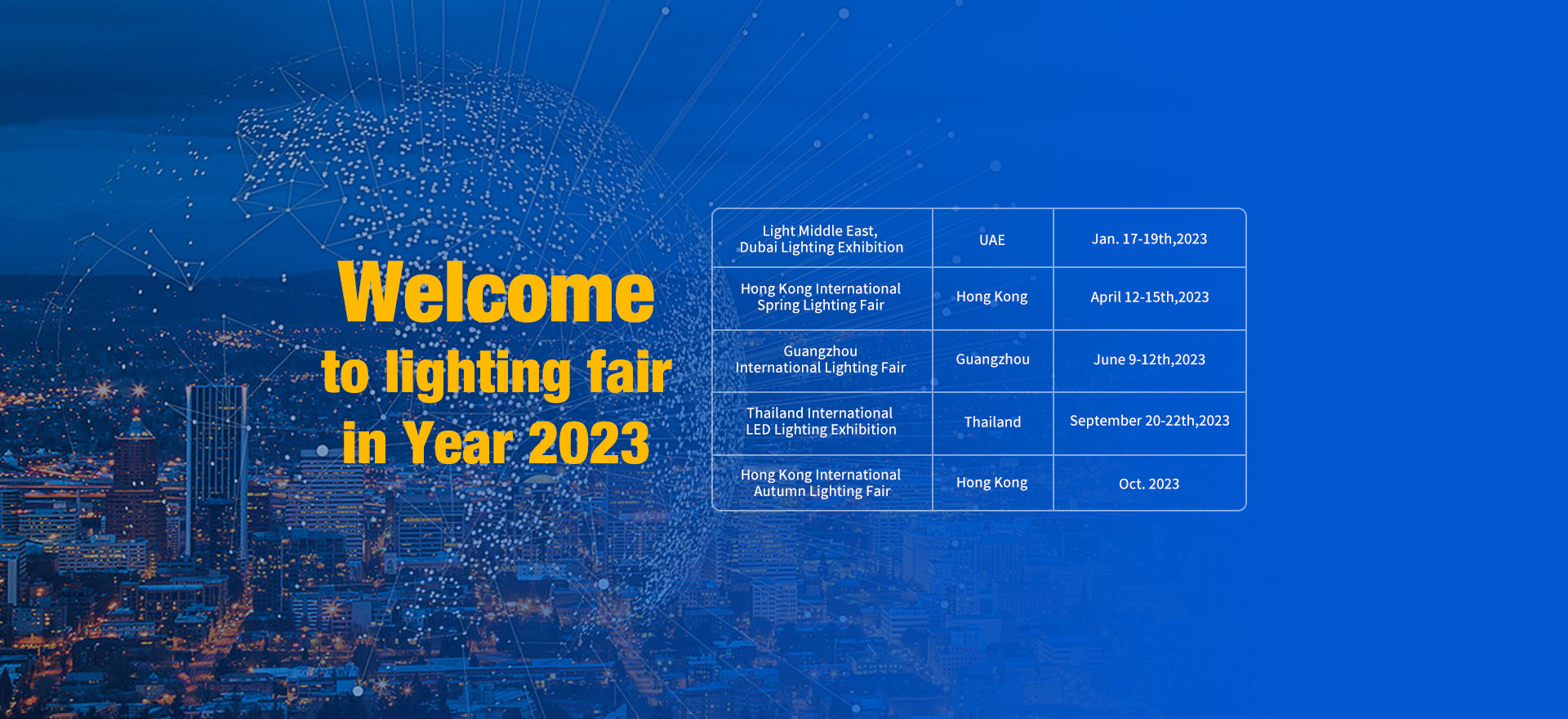 Shenzhen Magic Lighting Co.,Ltd